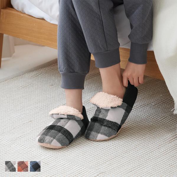 【発売日：2025年11月06日】【ウチコレ】 おウチではコレ！リラックスタイムにオススメのレッグウェアを展開。おうちスリッポン、ルームソックス、ルームシューズ、レッグウォーマーなど、快適なルームアイテムを豊富に取り揃えています。＜おすすめ...