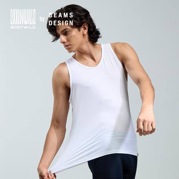 【発売日：2025年02月19日】【BODY WILD by BEAMS DESIGN】着心地にこだわったBODY WILDの機能はそのままに、BEAMS DESIGNの感性とディティールアレンジでお届けするリミテッドコレクション。こちらの...