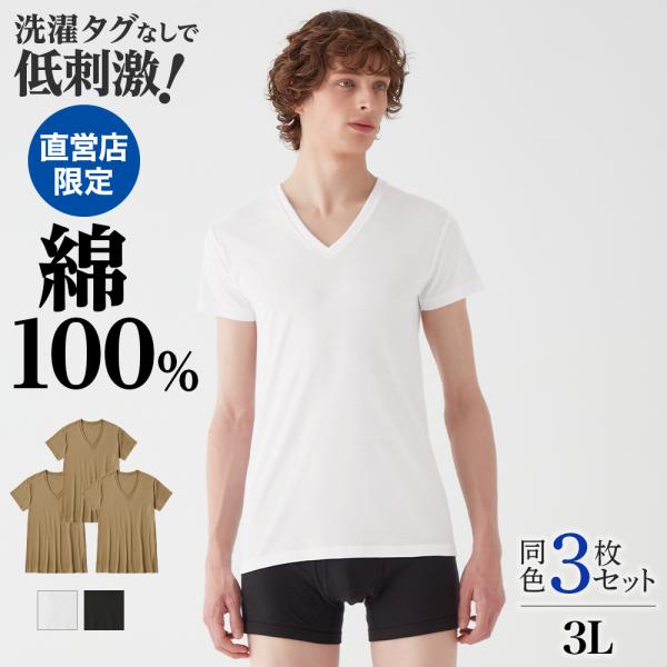 単品で買うよりお買い得の3枚セット。通常3点合計4,950円(税込)〜5,280円(税込)の商品がセットでお得。【the GUNZE】「the GUNZE」は日本製、天然素材・天然由来と着心地の良さにこだわり、1つ1つ丁寧に作りました。もっ...
