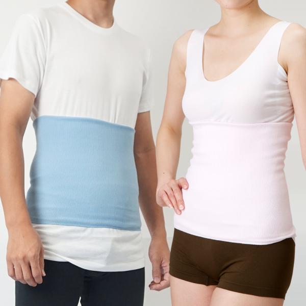 ■関連キーワードはらまき/腹巻/腹巻き/ハラマキ/ウエストウォーマー/あったか/暖か/温か/メンズ/男性/レディース/レディス/女性/男女兼用/綿混/年間グンゼの愛情腹巻シリーズの中で、年間着用可能な綿混の腹巻です。ストレッチ素材を使って程...