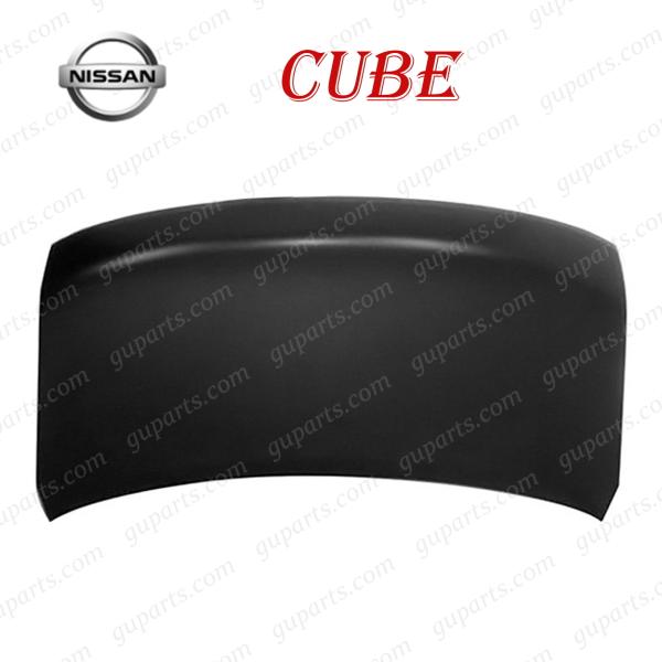 【ご注意！】ご購入前に必ず【商品説明・詳細】をご確認ください。検索キーワード ： ニッサン キューブ NZ12 Z12 平成20年11月〜令和2年3月 F510M-1FAMA FEA0M-1FAMA ボンネット【フロント,リア,バンパー,ボ...