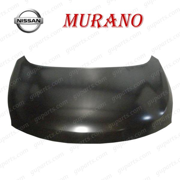 【ご注意！】ご購入前に必ず【商品説明・詳細】をご確認ください。検索キーワード ：  ニッサン ムラーノ TZ51 TNZ51 PNZ51 平成20年9月〜平成27年4月 F510M-1AAMA 【フロント,リア,バンパー,,ボンネット,エン...