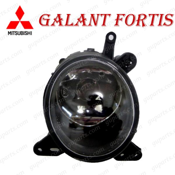 【ご注意！】ご購入前に必ず【商品説明・詳細】をご確認ください。検索キーワード ： ミツビシ ギャランフォルティス CY3A CY4A 平成19年8月〜 スポーツ系 8321A264 8321A664 右 フォグランプ【フロント,リア,バンパ...