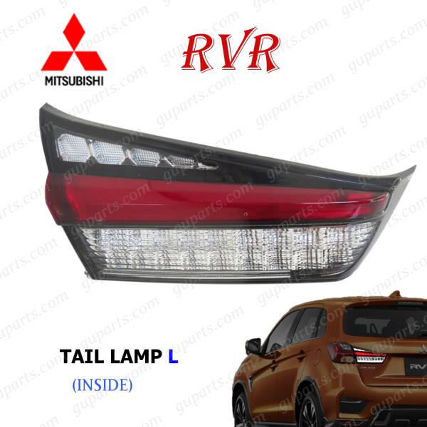 【ご注意！】ご購入前に必ず【商品説明・詳細】をご確認ください。検索キーワード ：ミツビシ RVR GA4W 令和元年8月〜 8336A195 左 助手席側 テール 内側 【フロント,リア,バンパー,ボンネット,エンジン,フード,ラジエーター...