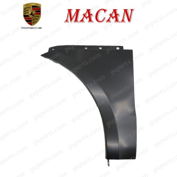 【ご注意！】ご購入前に必ず【商品説明・詳細】をご確認ください。検索キーワード ：ポルシェ マカン 2014〜 左 フェンダー 95BCTL 95BCTM 95BCNC J1H1 J1H2 J1L29 95B821101DYGRV 95B82...