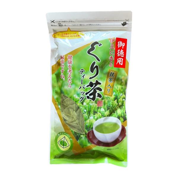当社のぐり茶に抹茶をまぶしてあり、通常のぐり茶よりも色が濃くまろやかな味になっているお茶です。【深蒸し茶】高級緑茶 高級茶 ふかむし茶 ぐり茶 ティーバッグ