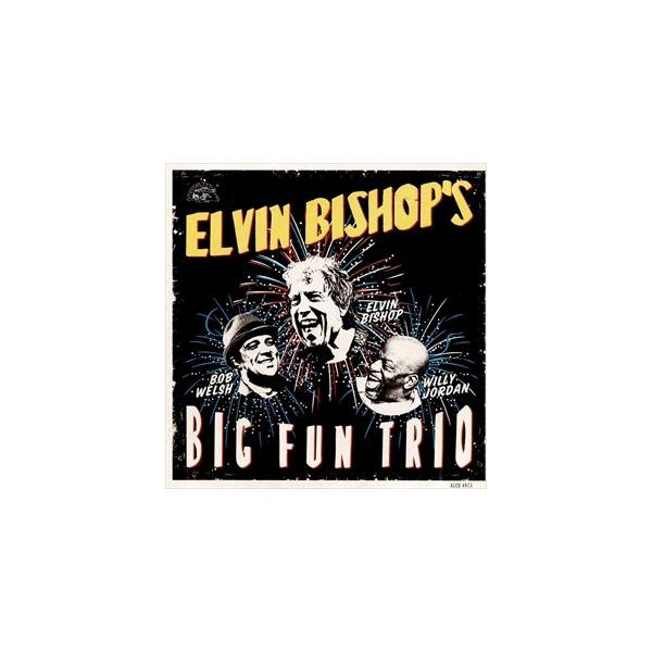 【発売日：2017年02月10日】種別:CD 【輸入盤】 洋楽ブルース/ゴスペル 発売日:2017/02/10 登録日:2017/02/27 エルヴィン・ビショップ エルヴィン・ビショップズ・ビッグ・ファン・トリオ 内容:1. Keep O...