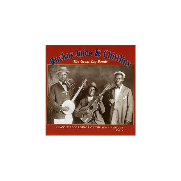 【発売日：1998年02月17日】種別:CD 【輸入盤】 洋楽ブルース/ゴスペル 発売日:1998/02/17 登録日:2017/06/09 ヴァリアス ラッカス・ジュース＆チトリンズ・1 内容:1. Low Down Blues by W...