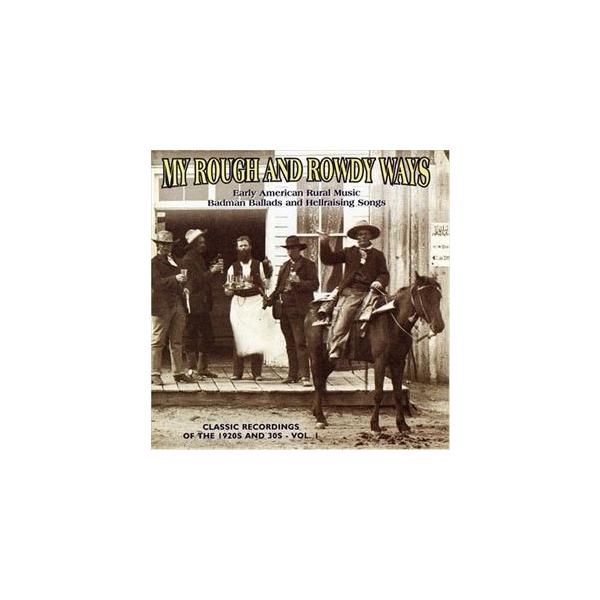 種別:CD 【輸入盤】 洋楽フォーク/カントリー 登録日:2017/06/09 ヴァリアス マイ・ラフ＆ローディ・ウェイズ・1 内容:1. Tell It To Me by Grant Brothers ＆ Their Music2. Li...