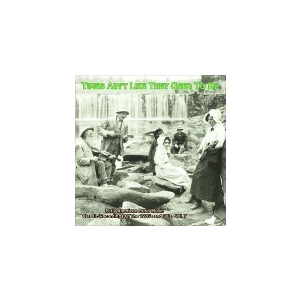 種別:CD 【輸入盤】 洋楽フォーク/カントリー 登録日:2017/06/12 ヴァリアス タイムス・エイント・ライク・ゼイ・ユースト・トゥ・ビー・7 内容:1. It’s Just Like Heaven by Vaughan Quart...