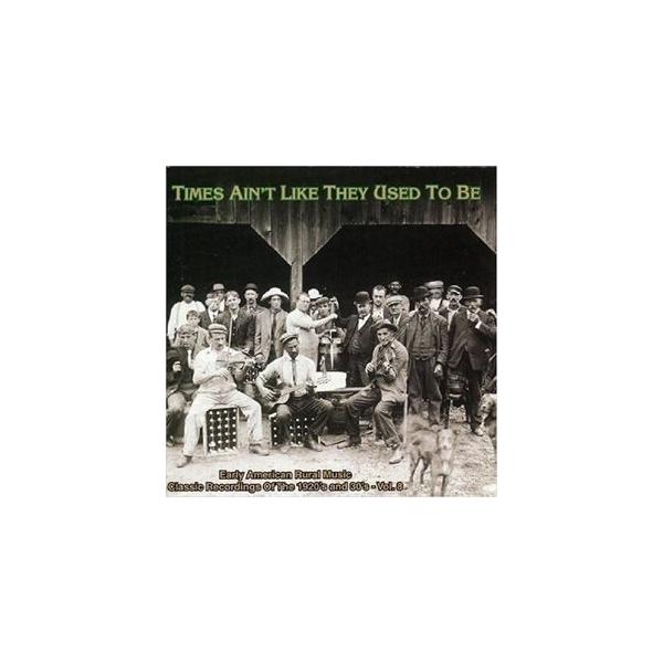 【発売日：2003年10月07日】種別:CD 【輸入盤】 洋楽ブルース/ゴスペル 発売日:2003/10/07 登録日:2017/06/09 ヴァリアス タイムス・エイント・ライク・ゼイ・ユーズド・トゥ・ビー・VOL.8 内容:1. Bus...