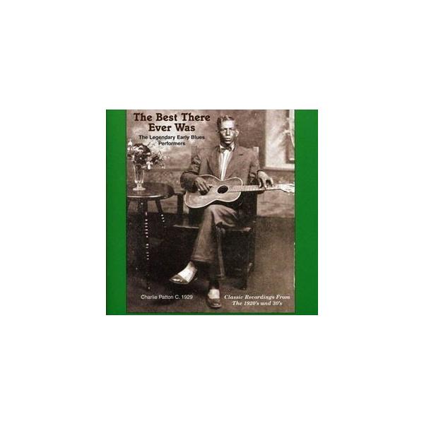 種別:CD 【輸入盤】 洋楽ブルース/ゴスペル 登録日:2017/06/12 ヴァリアス ベスト・ゼア・エバー・ワズ 内容:1. Dough Roller Blues by Garfield Akers2. Big Road Blues b...