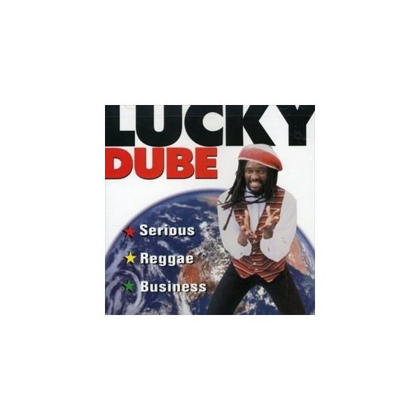 【発売日：1996年10月29日】種別:CD 【輸入盤】 洋楽レゲエ 発売日:1996/10/29 登録日:2017/06/05 ラッキー・デューベ シリアス・レゲエ・ビジネス 内容:1. Mr DJ2. Feel Irie3. Toget...