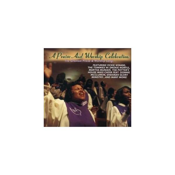 種別:CD 【輸入盤】 洋楽ブルース/ゴスペル 登録日:2017/06/09 ヴァリアス プレイズ＆ワーシップ・セレブレーション 内容:1. Come On In This House by Liz McComb2. He’s All I ...