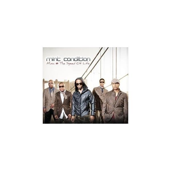【発売日：2012年09月11日】種別:CD 【輸入盤】 洋楽ソウル/R&amp;B 発売日:2012/09/11 登録日:2017/06/06 ミント・コンディション ミュージック・アット・ザ・スピード・オブ・ライフ 内容:1. In t...