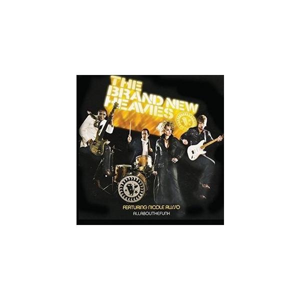 【発売日：2014年07月22日】種別:CD 【輸入盤】 ジャズ・フュージョン海外ジャズ 発売日:2014/07/22 登録日:2017/05/19 ブラン・ニュー・ヘヴィーズ オールアバウトザファンク 内容:1. Boogie2. Nee...