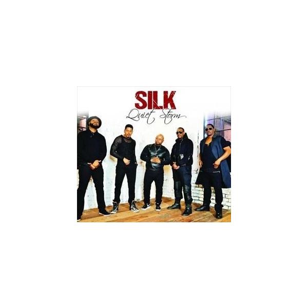 【発売日：2016年03月18日】種別:CD 【輸入盤】 洋楽ソウル/R&amp;B 発売日:2016/03/18 登録日:2017/06/08 シルク クワイエット・ストーム 内容:1. Quiet Storm2. Love 4 U To...