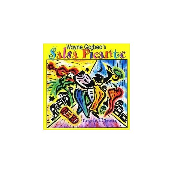 【発売日：2010年01月01日】種別:CD 【輸入盤】 洋楽タンゴ/フォルクローレ/ラテン 発売日:2010/01/01 登録日:2017/06/01 ウェイン・ゴルベア サルサ・ピカンテ 内容:1. Cogle El Gusto2. C...