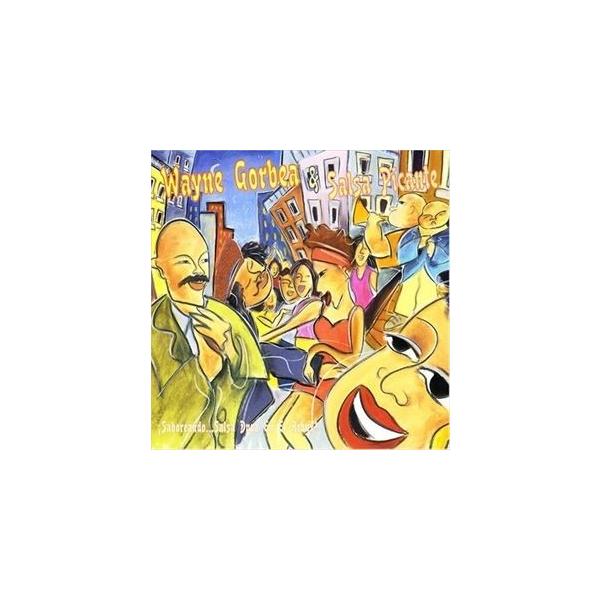 【発売日：2000年05月09日】種別:CD 【輸入盤】 洋楽タンゴ/フォルクローレ/ラテン 発売日:2000/05/09 登録日:2017/06/01 ウェイン・ゴルベア＆サルサ・ピカンテ サボレアンド...サルサ・ドゥラ・エン・エル・ブ...