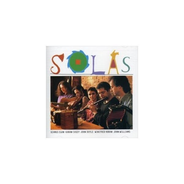 【発売日：1996年05月21日】種別:CD 【輸入盤】 洋楽フォーク/カントリー 発売日:1996/05/21 登録日:2017/06/08 ソラス フューチャーリング・シーマス・イーガン 内容:1. Ni Na La2. The Flo...