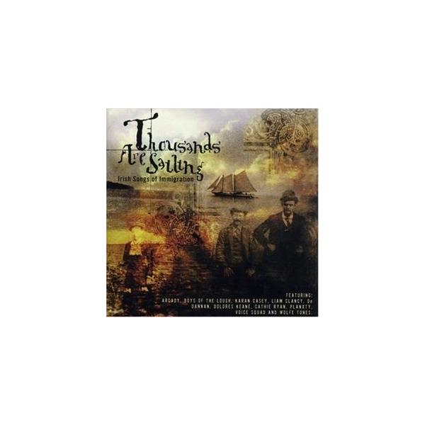 【発売日：2010年01月01日】種別:CD 【輸入盤】 洋楽フォーク/カントリー 発売日:2010/01/01 登録日:2017/06/12 ヴァリアス サウザンズ・アー・セイリング 内容:1. Shamrock Shore by Kar...