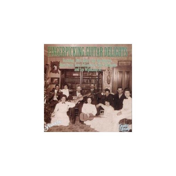 種別:CD 【輸入盤】 洋楽フォーク/カントリー 登録日:2017/06/09 ヴァリアス フィンガーピッキング・ギター・デライツ 内容:1. Allegheny County2. Golliwog’s Cakewalk3. Jessica...