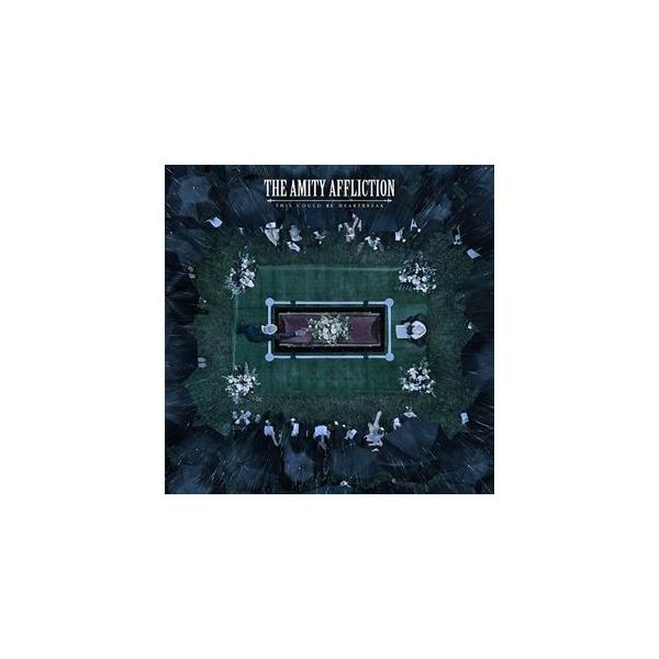 【発売日：2016年08月11日】種別:CD 【輸入盤】 洋楽ロック 発売日:2016/08/11 登録日:2016/07/05 アミティ・アフリクション ディス・クッド・ビー・ハートブレイク 内容:1. I Bring The Weath...