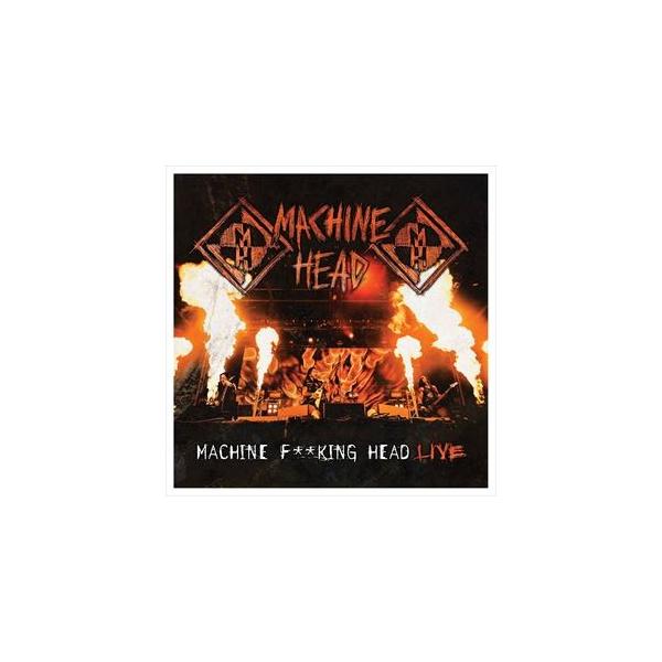 【発売日：2012年11月13日】種別:2CD 【輸入盤】 洋楽ハードロック/ヘヴィメタル 発売日:2012/11/13 登録日:2012/10/18 マシーン・ヘッド マシーン・ファッキング・ヘッド・ライヴ 内容:［Disc 1］1. I...