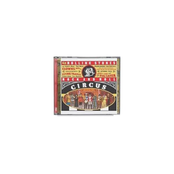 【発売日：2025年11月14日】種別:2CD 【輸入盤】 洋楽ロック 発売日:2025/11/14 登録日:2025/10/10 ローリング・ストーンズ ロック・アンド・ロール・サーカス 内容:［Disc 1］1. Mick Jagger...