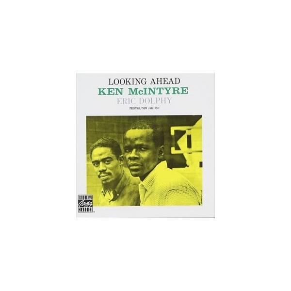 【発売日：1994年03月10日】種別:CD 【輸入盤】 ジャズ・フュージョン海外ジャズ 発売日:1994/03/10 登録日:2014/05/30 ケン・マッキンタイア／エリック・ドルフィー ルッキング・アヘッド 内容:1. Lautir...