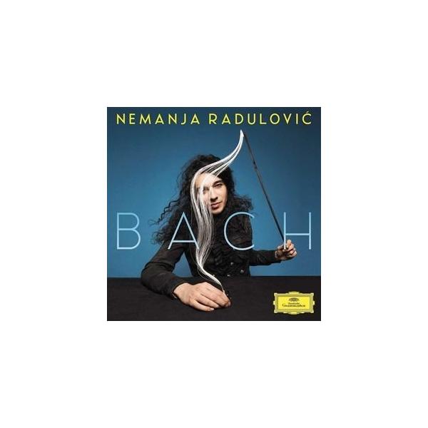 【発売日：2016年10月15日】種別:CD 【輸入盤】 クラシックその他 発売日:2016/10/15 登録日:2018/02/06 ネマニャ・ラドゥロヴィチ バッハ 内容:1. J.S. Bach： Concerto For 2 Vio...