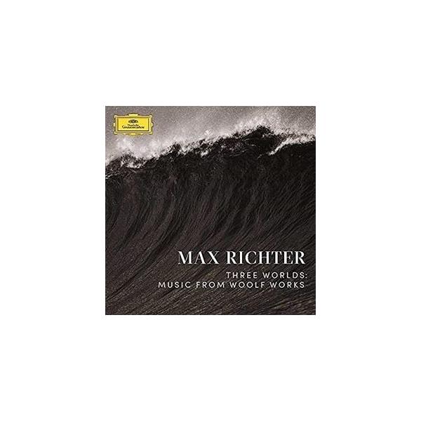 【発売日：2017年03月10日】種別:2LP 【輸入盤】 クラシックその他 発売日:2017/03/10 登録日:2019/04/18 マックス・リヒター 3つの世界-ウルフの詩による音楽 内容:1. Richter： I. Mrs Da...