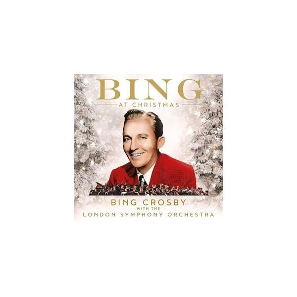 【発売日：2019年11月22日】種別:CD 【輸入盤】 洋楽ポップス 発売日:2019/11/22 登録日:2019/10/25 ビング・クロスビー ビング・アット・クリスマス ビング・クロスビー CD 内容:1.It’s Beginni...