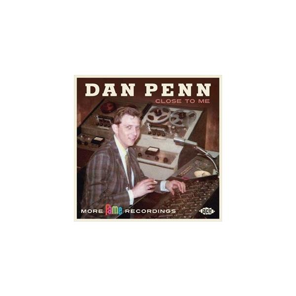 【発売日：2016年06月24日】種別:CD 【輸入盤】 洋楽ソウル/R&amp;B 発売日:2016/06/24 登録日:2016/05/20 ダン・ペン クロース・トゥ・ミー 内容:1. Close to Me2. Without a ...