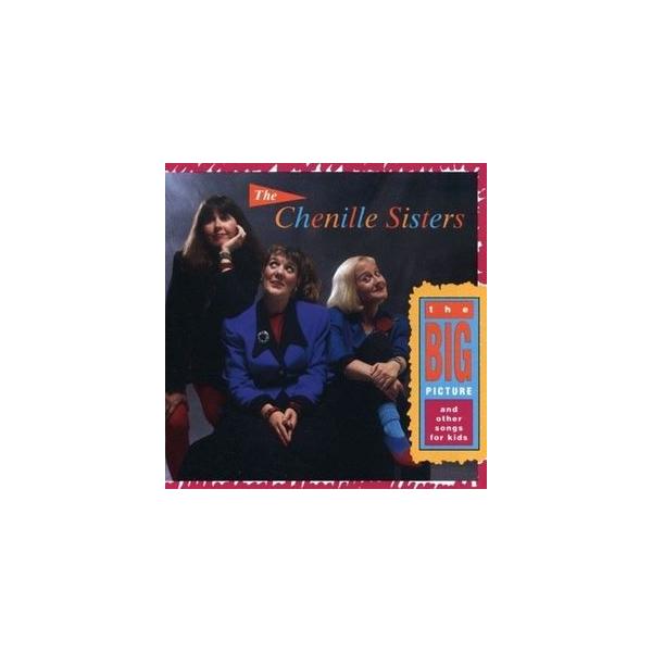 【発売日：1994年02月01日】種別:TAPE 【輸入盤】 洋楽ポップス 発売日:1994/02/01 登録日:2018/05/07 シェニール・シスターズ ビッグ・ピクチャー＆アザー・キッド・ソングス 内容:1. The Fruit S...