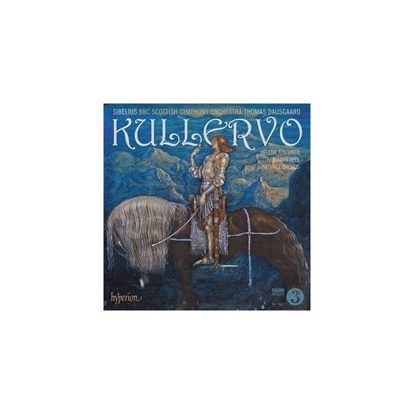 【発売日：2019年06月28日】種別:CD 【輸入盤】 クラシックその他 発売日:2019/06/28 登録日:2019/06/13 BBCスコティッシュ交響楽団 シベリウス：クッレルヴォ 内容:シベリウス：ソプラノとバリトン独唱、男声合...