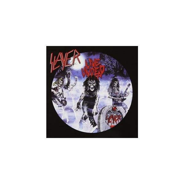 【発売日：1994年01月09日】種別:CD 【輸入盤】 洋楽ハードロック/ヘヴィメタル 発売日:1994/01/09 登録日:2015/09/30 スレイヤー ライヴ・アンデッド スレイヤー CD 内容:1. Black Magic2. ...