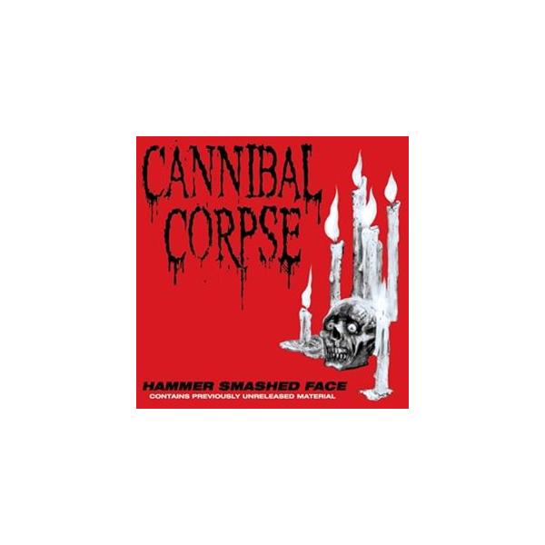 【発売日：2023年02月03日】種別:LP 【輸入盤】 洋楽ハードロック/ヘヴィメタル 発売日:2023/02/03 登録日:2022/11/10 カンニバル・コープス ハンマー・スマッシュド・フェイス（カラー）