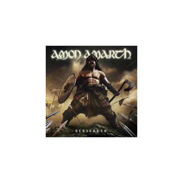 【発売日：2026年01月30日】種別:CD 【輸入盤】 洋楽ハードロック/ヘヴィメタル 発売日:2026/01/30 登録日:2025/01/09 アモン・アマース ベルセルク