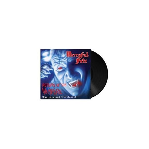 【発売日：2022年06月10日】種別:LP 【輸入盤】 洋楽ハードロック/ヘヴィメタル 発売日:2022/06/10 登録日:2022/04/01 マーシフル・フェイト リターン・トゥ・ザ・ヴァンパイア（リイシュー） 内容:［Side A...