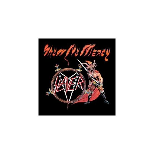 【発売日：2021年08月13日】種別:CD 【輸入盤】 洋楽ハードロック/ヘヴィメタル 発売日:2021/08/13 登録日:2021/03/19 スレイヤー ショー・ノー・マーシー スレイヤー CD 内容:1. Evil Has No ...
