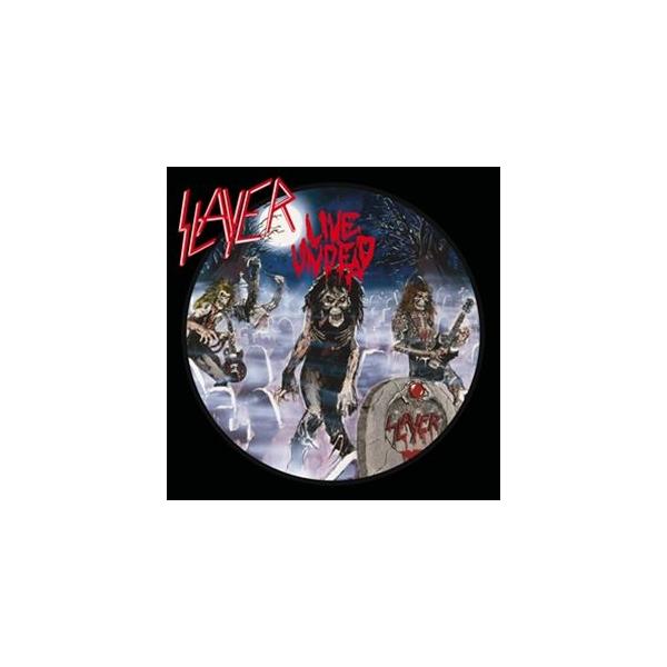 【発売日：2021年11月05日】種別:CD 【輸入盤】 洋楽ハードロック/ヘヴィメタル 発売日:2021/11/05 登録日:2021/09/03 スレイヤー ライヴ・アンデッド スレイヤー CD 内容:1. Black Magic （l...