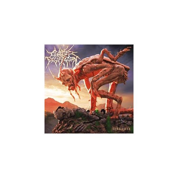 【発売日：2023年05月12日】種別:CD 【輸入盤】 洋楽ハードロック/ヘヴィメタル 発売日:2023/05/12 登録日:2023/07/11 キャトル・デカピテイション テラサイト