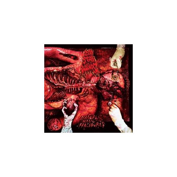 【発売日：2024年06月28日】種別:CD 【輸入盤】 洋楽ハードロック/ヘヴィメタル 発売日:2024/06/28 登録日:2024/04/23 200・スタブ・ウンズ マニュアル・マニック・プロシージャーズ 内容:1. Hands o...