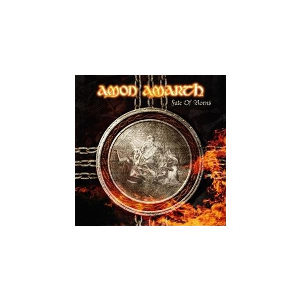 【発売日：2025年12月05日】種別:CD 【輸入盤】 洋楽ハードロック/ヘヴィメタル 発売日:2025/12/05 登録日:2025/09/05 アモン・アマース フェイト・オブ・ノルンズ 内容:1. An Ancient Sign o...