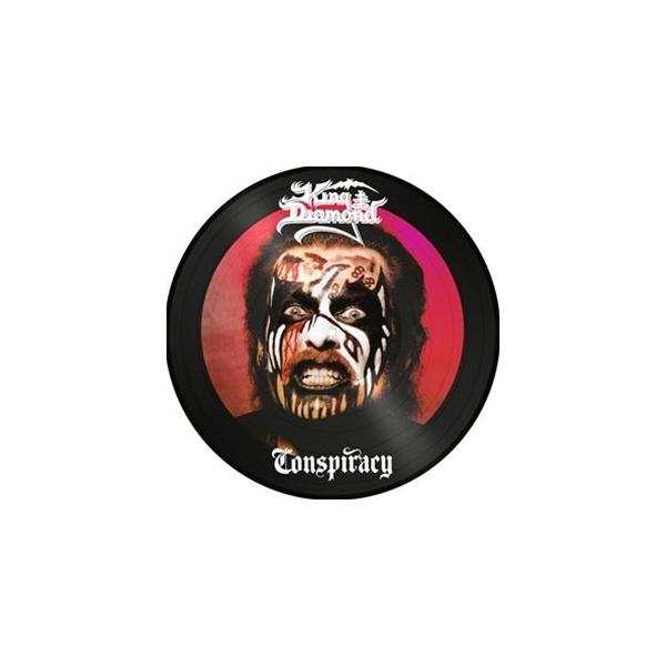 【発売日：2021年12月03日】種別:LP 【輸入盤】 洋楽ハードロック/ヘヴィメタル 発売日:2021/12/03 登録日:2021/10/08 キング・ダイアモンド コンスピラシー（ピクチャー・ヴァイナル） 内容:”［Side A］1...