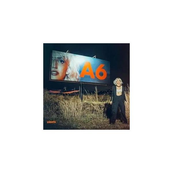 【発売日：2025年06月06日】種別:CD 【輸入盤】 洋楽ロック 発売日:2025/06/06 登録日:2025/04/11 ライツ A6 内容:1. INTRO2. DAMAGE3. ALIVE AGAIN4. SURFACE TEN...