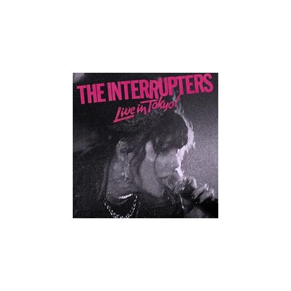 【発売日：2021年07月09日】種別:CD 【輸入盤】 洋楽ロック 発売日:2021/07/09 登録日:2021/07/02 インタラプターズ ライブ・イン・トーキョー! 内容:1. Intro ／ A Friend Like Me2....