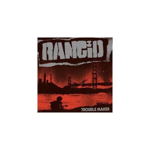 【発売日：2017年06月09日】種別:LP＋7inch 【輸入盤】 洋楽ロック 発売日:2017/06/09 登録日:2017/05/10 ランシド トラブル・メイカー 内容:［LP ： Side A］1. Track Fast2. Gh...