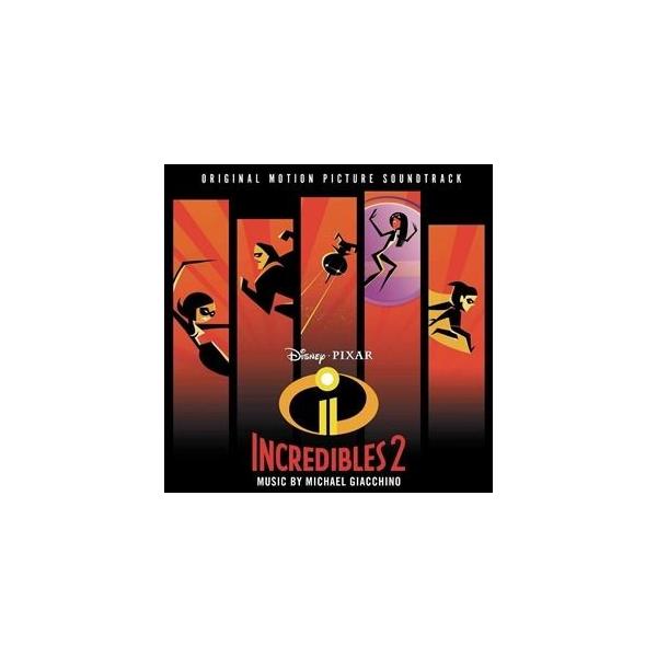 【発売日：2018年06月29日】種別:CD 【輸入盤】 サントラその他 発売日:2018/06/29 登録日:2018/06/28 サウンドトラック インクレディブルズ2 サウンドトラック CD 内容:1. Episode 22. A T...